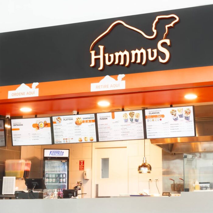 Hummus RD | Hummus RD Sabores del desierto